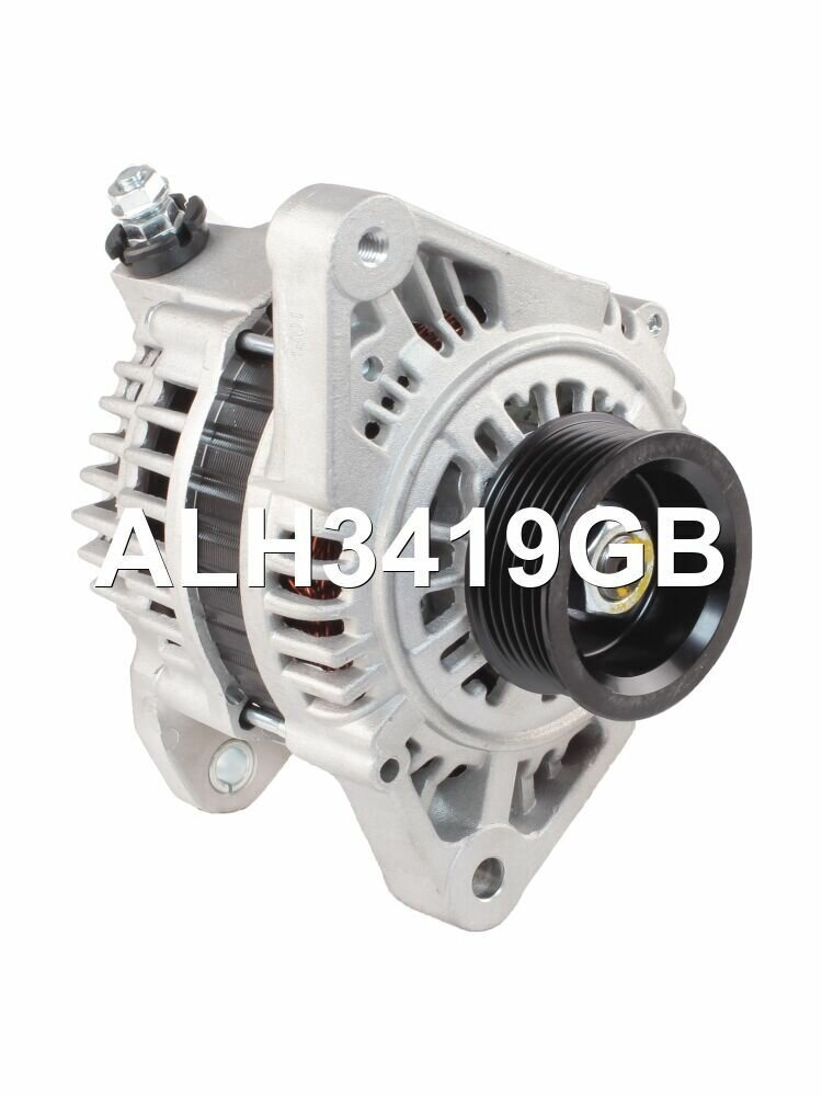 Генератор Krauf ALH3419GB