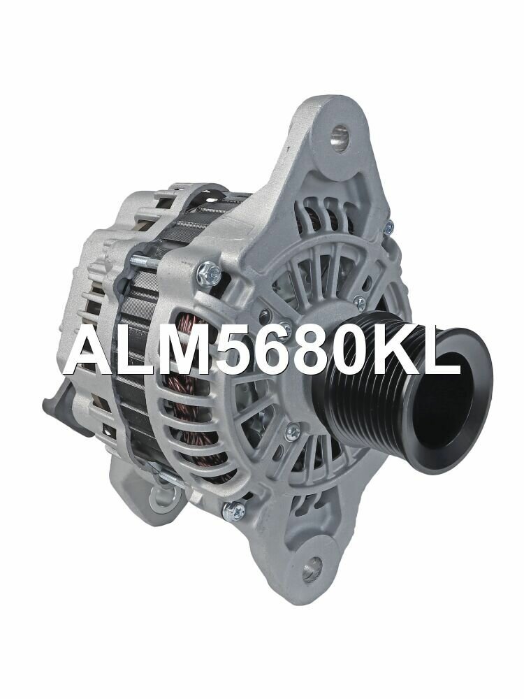 Генератор Krauf ALM5680KL