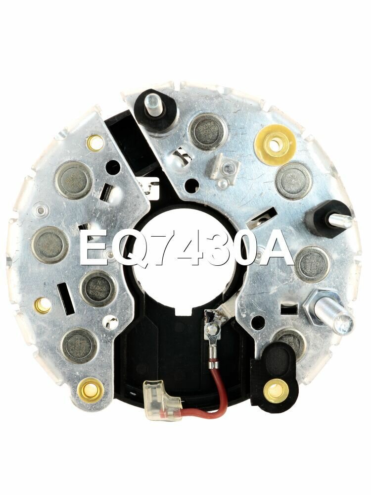 Диодный мост генератора UTM EQ7430A
