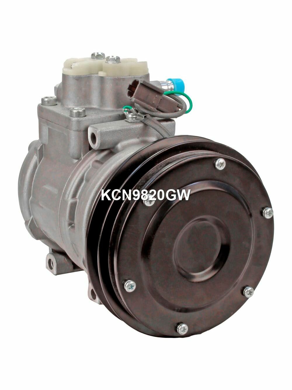 Компрессор кондиционера Krauf KCN9820GW