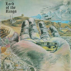 BO HANSSON Music Inspired By Lord Of The Rings (Виниловая пластинка)