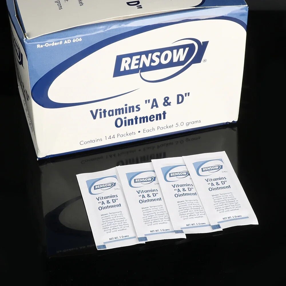 Крем для ухода за татуировкой Galaxy Tattoo с витаминами A D 50pcs