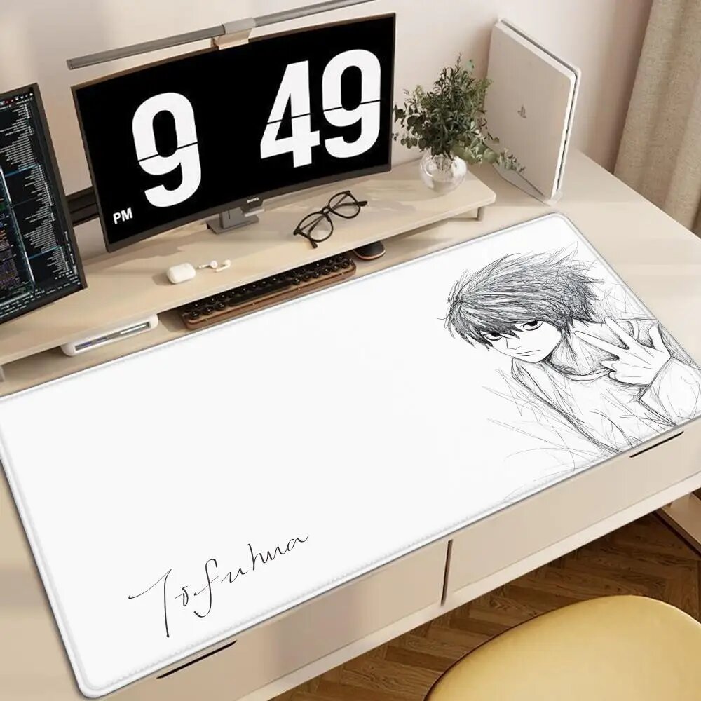 Коврик для мыши SHIMANG Code Geass XXL 900x400x3mm, черный