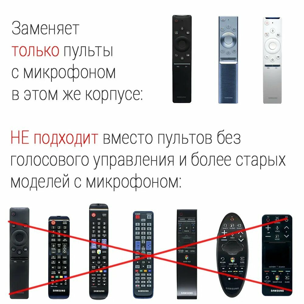 Пульт для телевизора — фото 1