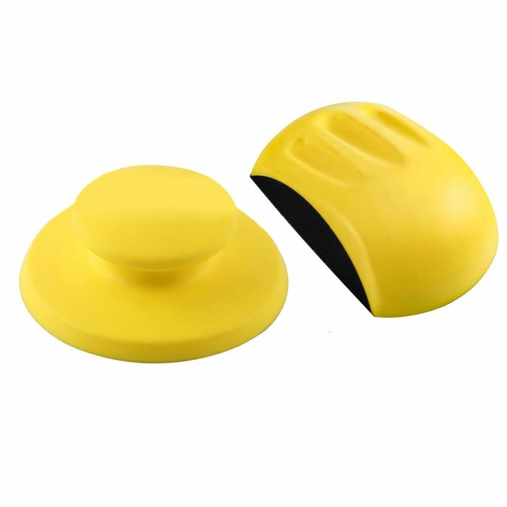 Многофункциональные шлифовальные блоки для полировки металла для дома и мастерской