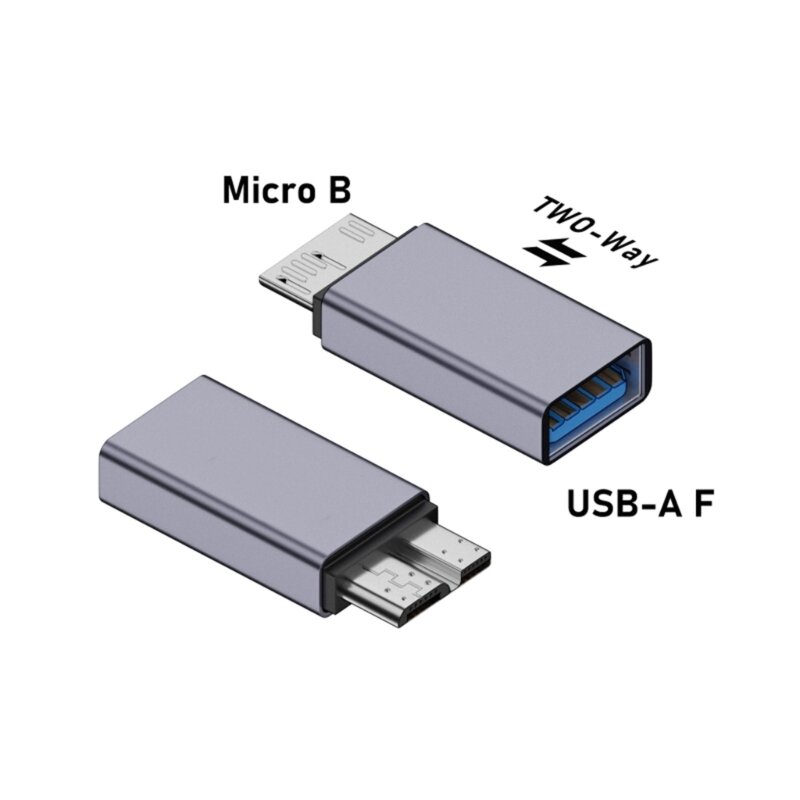 Адаптер серии Micro B-разъем USB — фото 1
