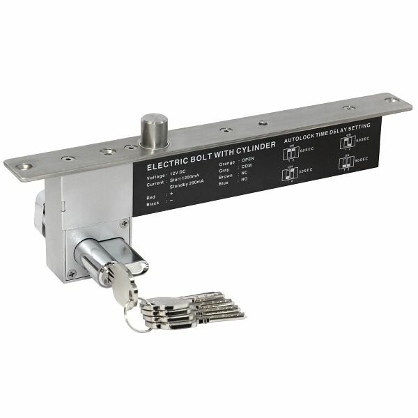 Smartec ST-DB526MLT Замок врезной электромеханический