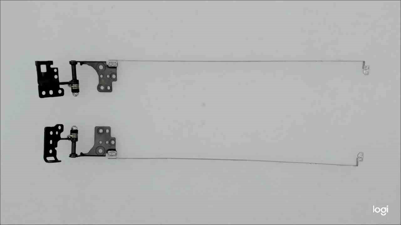 Петли (комплект) для ноутбука Asus FA506