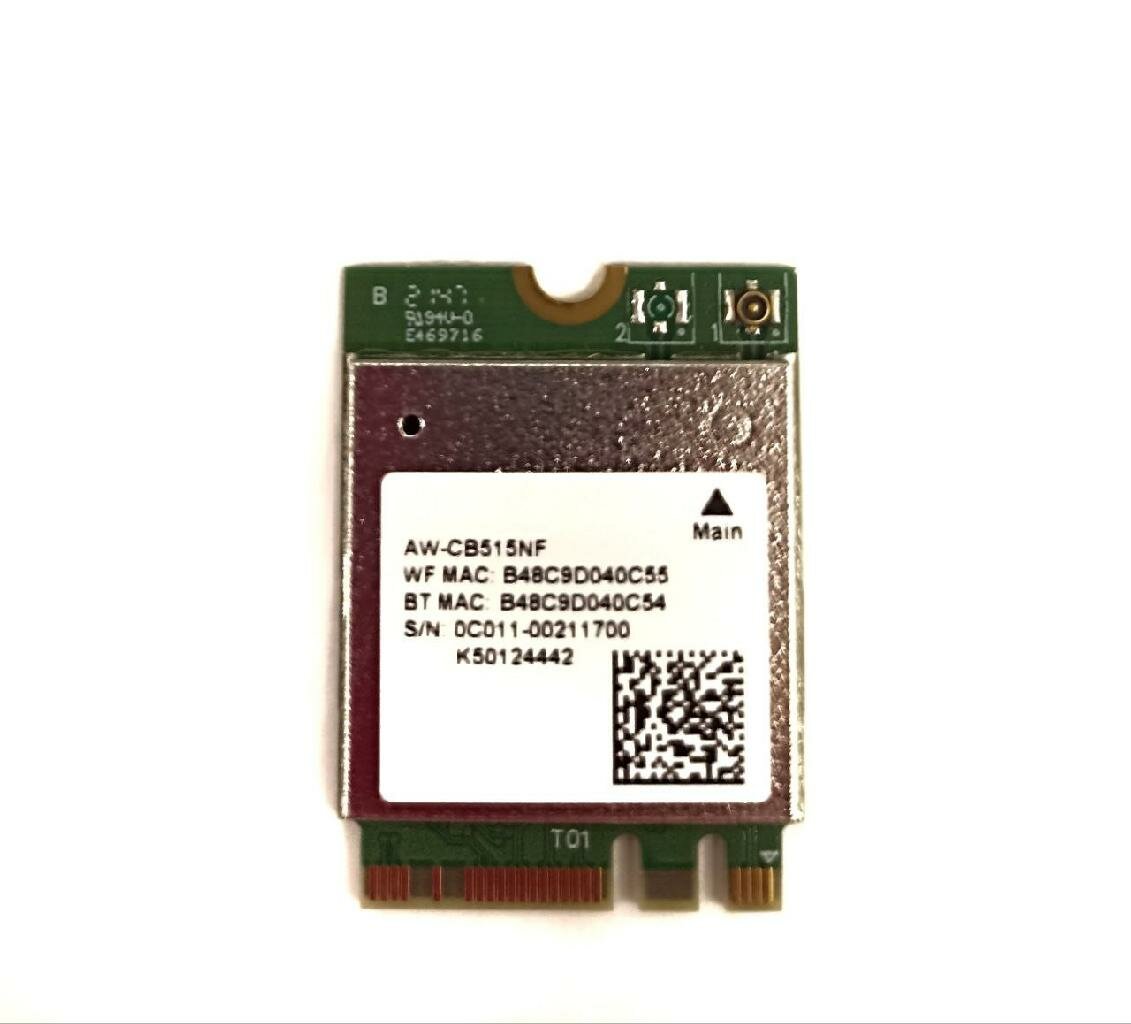 Модуль Wi-Fi AW-CB515NF