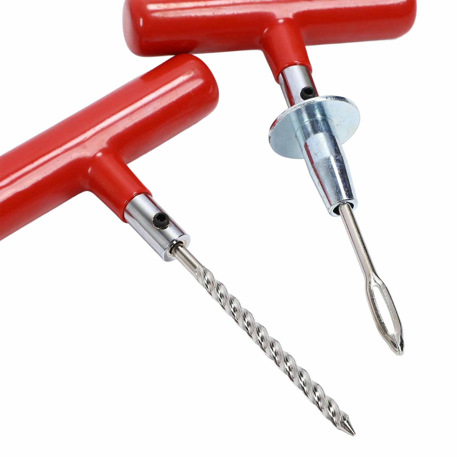 Комплект из 98 предметов для ремонта проколов шин авто, мотоциклов и спецтехники