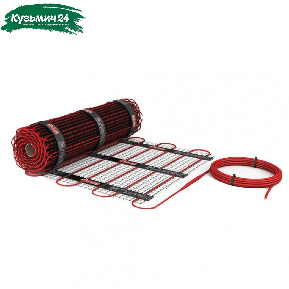 Комплект теплого пола, мат AC Electric асмм 2-150-7