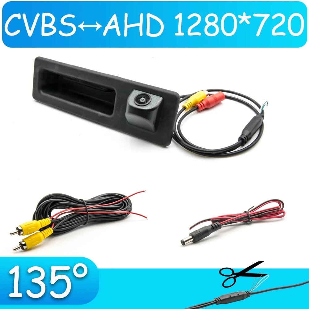 Камера заднего вида для BMW X3 F25 2010 2011 2012 2013