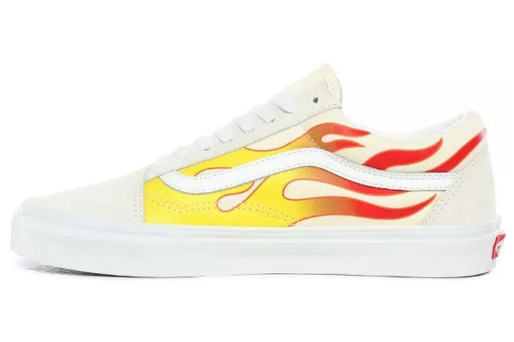 Кроссовки VANS Old Skool Flame