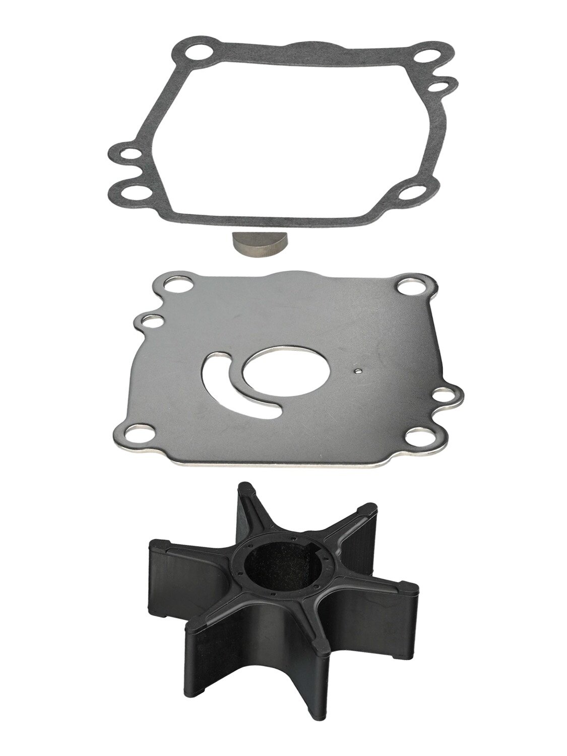 Ремкомплект помпы для Suzuki 2т 90-100 и 4т 60-70 л. с. 17400-87E04