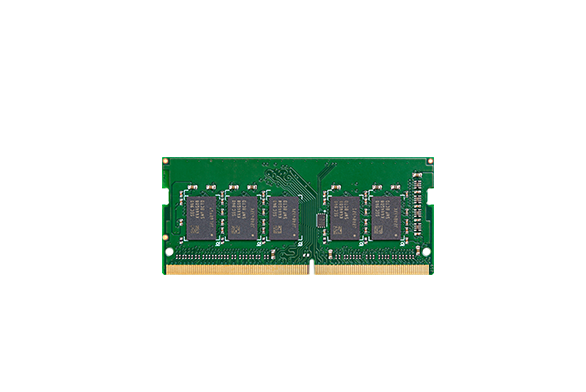 Модуль памяти для СХД DDR4 ECC Unbuffered SODIMM 8GB D4ES03-8G SYNOLOGY