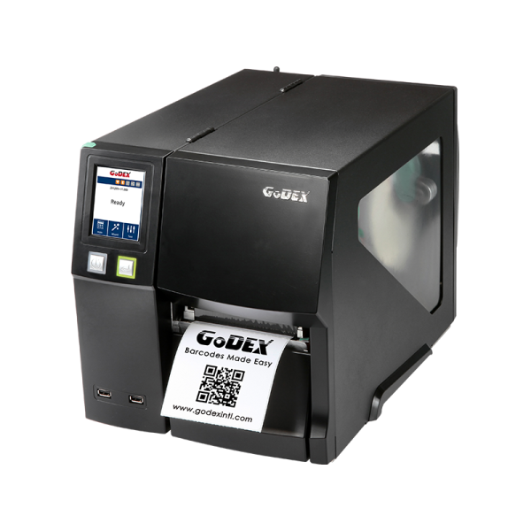 Принтер этикеток GoDex ZX-1300Xi+ (Touch LCD) SU + Ethernet + USB Host + RTC (011-Z3X012-A00)