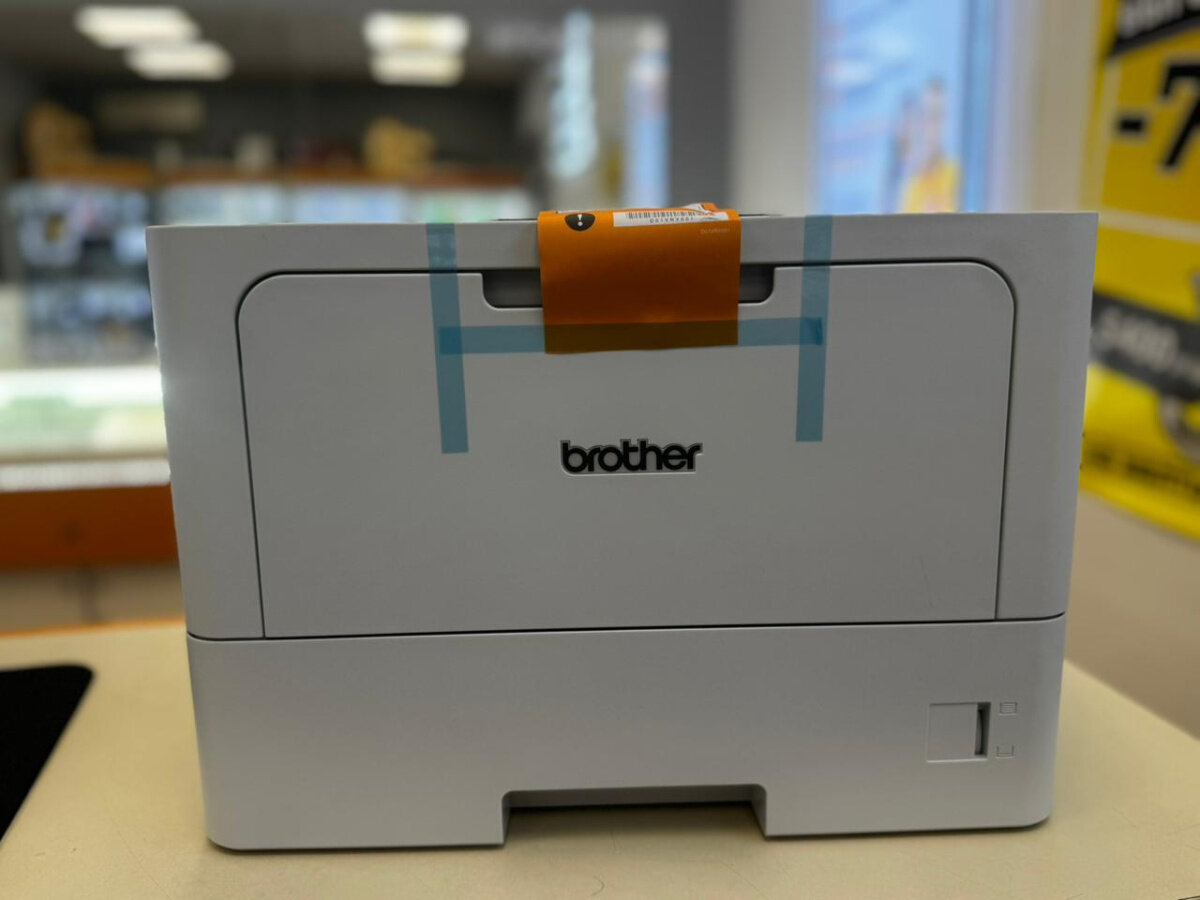 Brother Принтер HL-L5210DW б/у, уценка