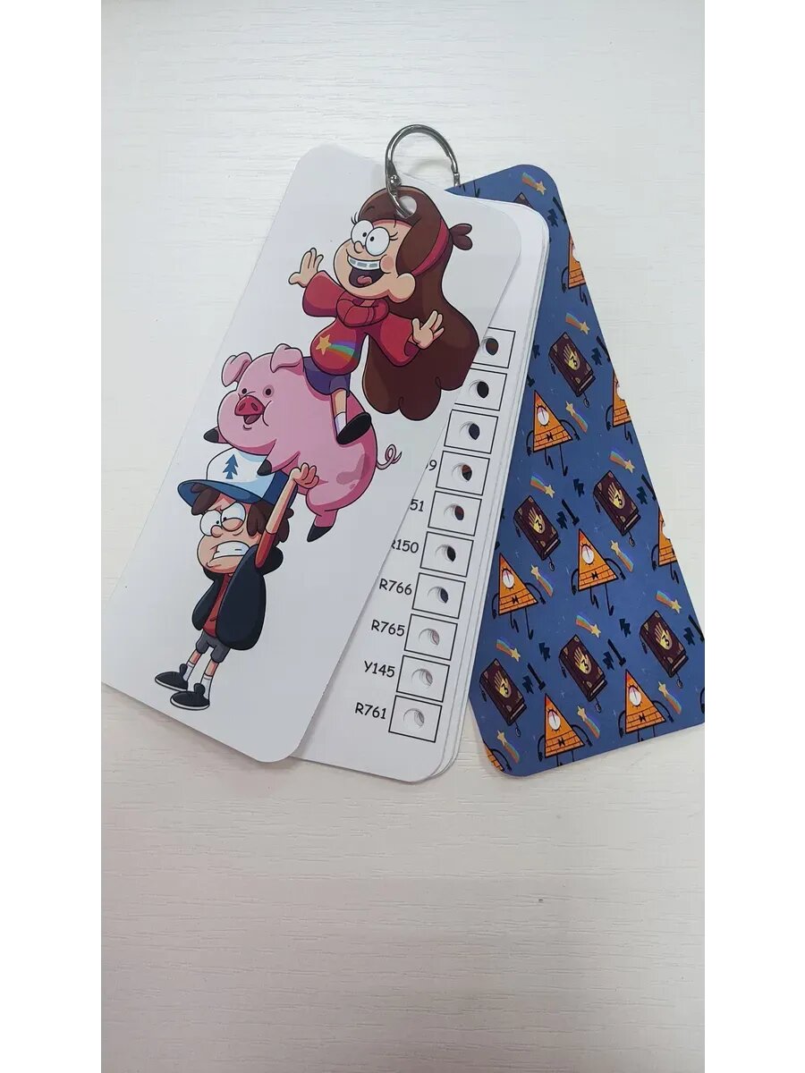 Палитра для маркеров Grasp (Zhipai) 120