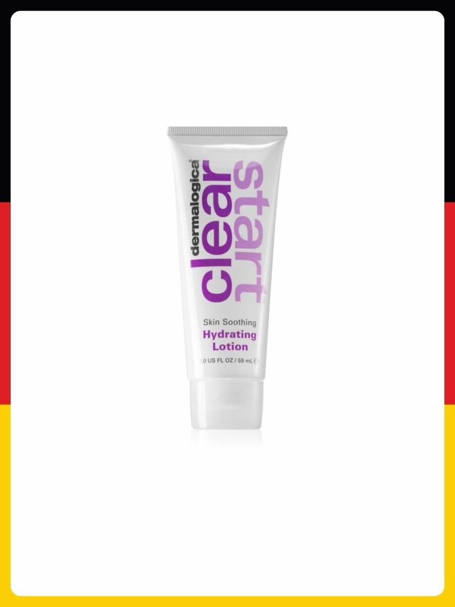 Крем для ухода за кожей Dermalogica Clear Start Skin Soothing Moisturizing Face Cream for Problematic Skin, 59 мл