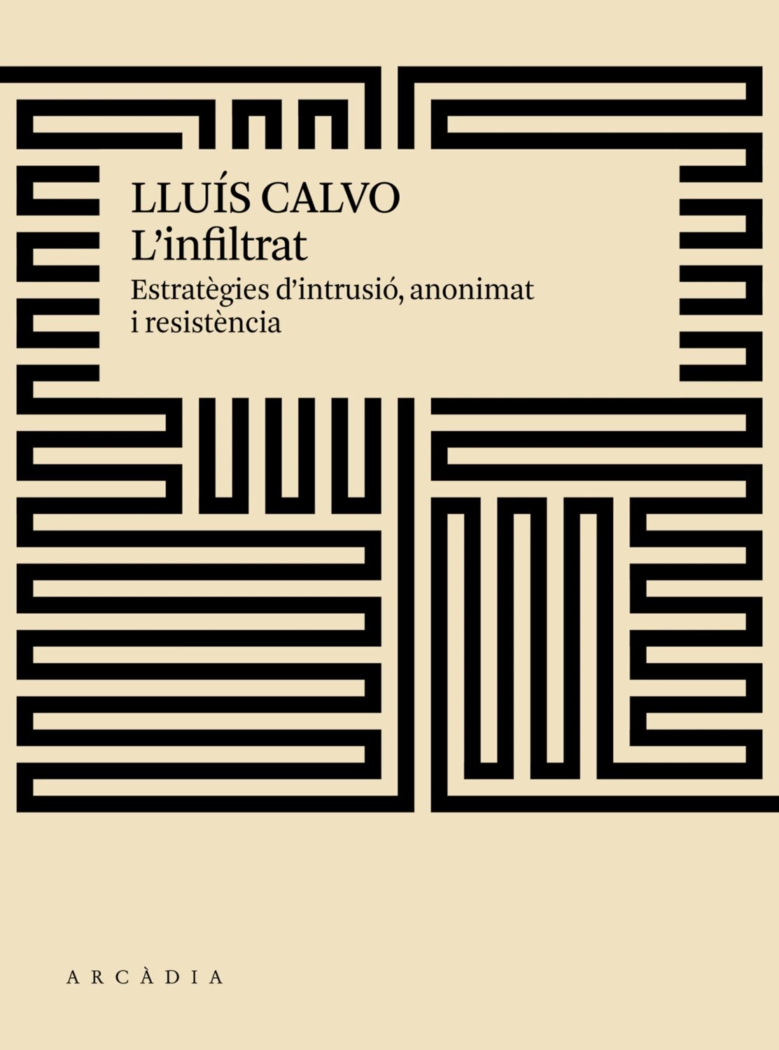 L'infiltrat [Цифровая книга]