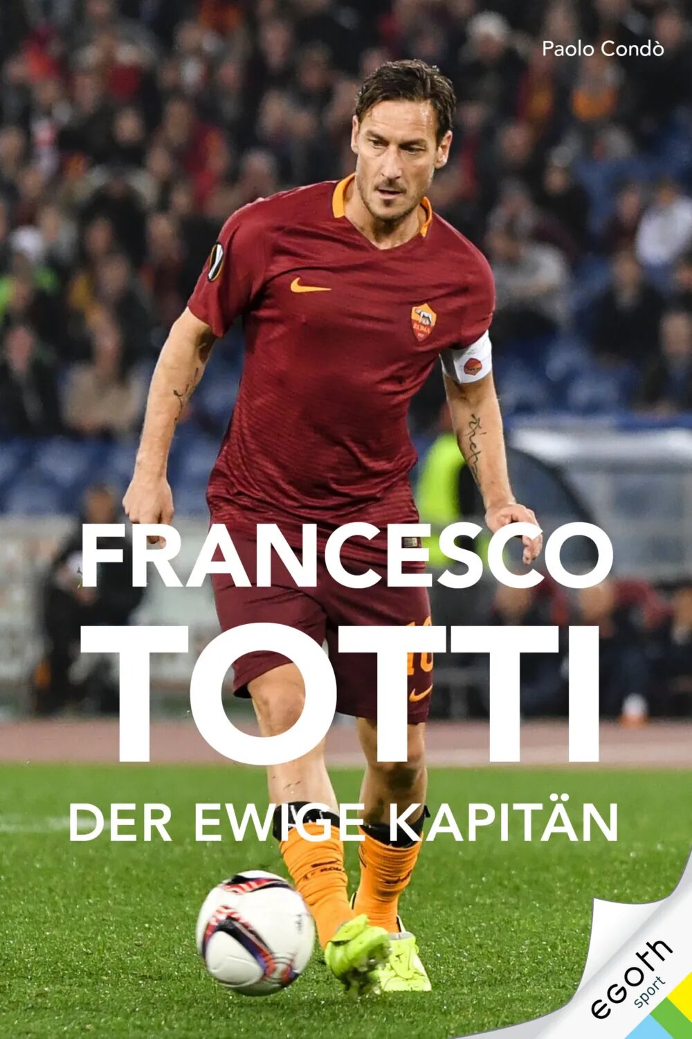 Francesco Totti [Цифровая книга]