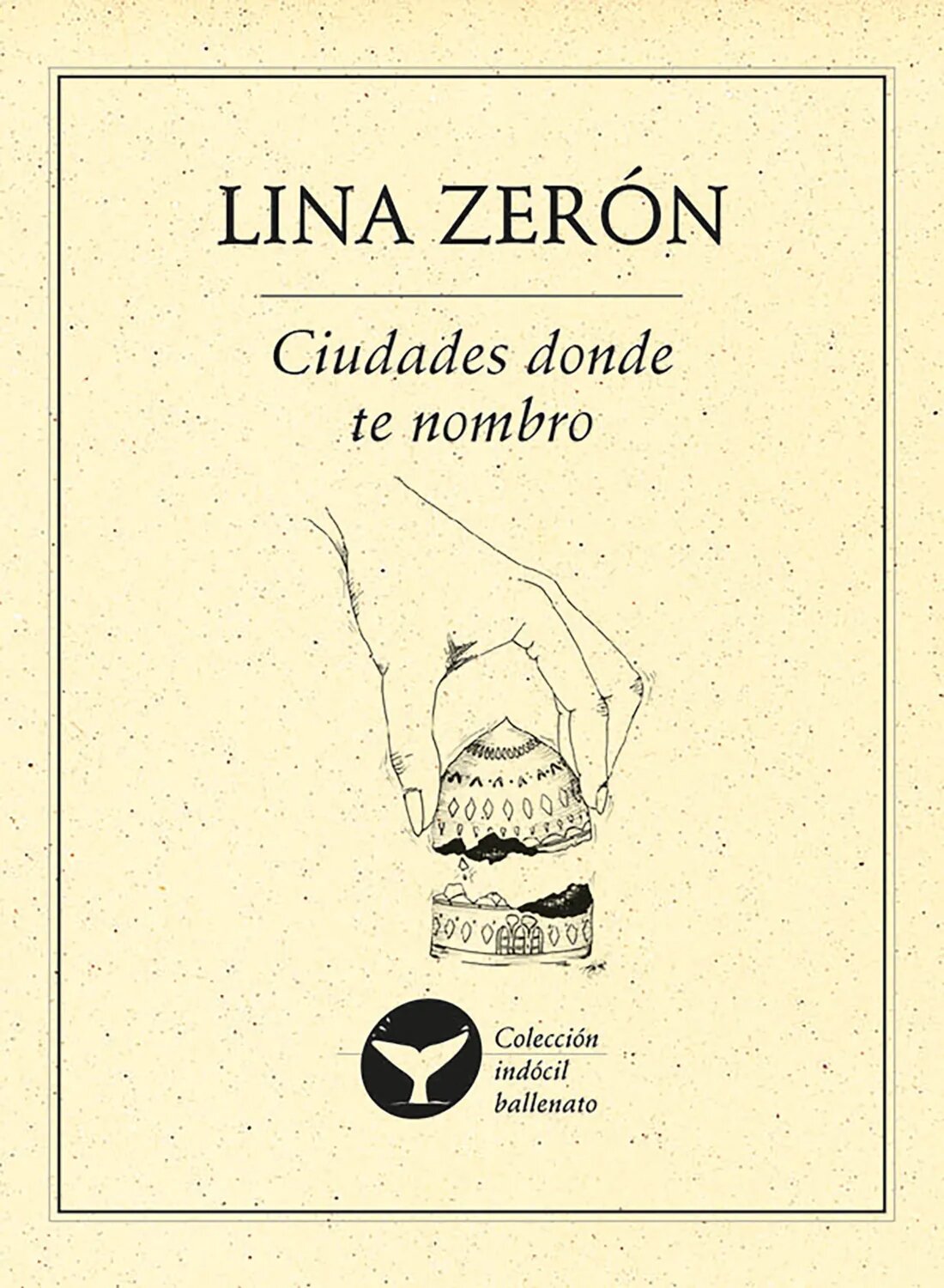Ciudades donde te nombro [Цифровая книга]