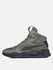 Кроссовки PUMA RS-X Mid, полнота 6 (RU)/ на среднюю стопу, размер 41, зеленый