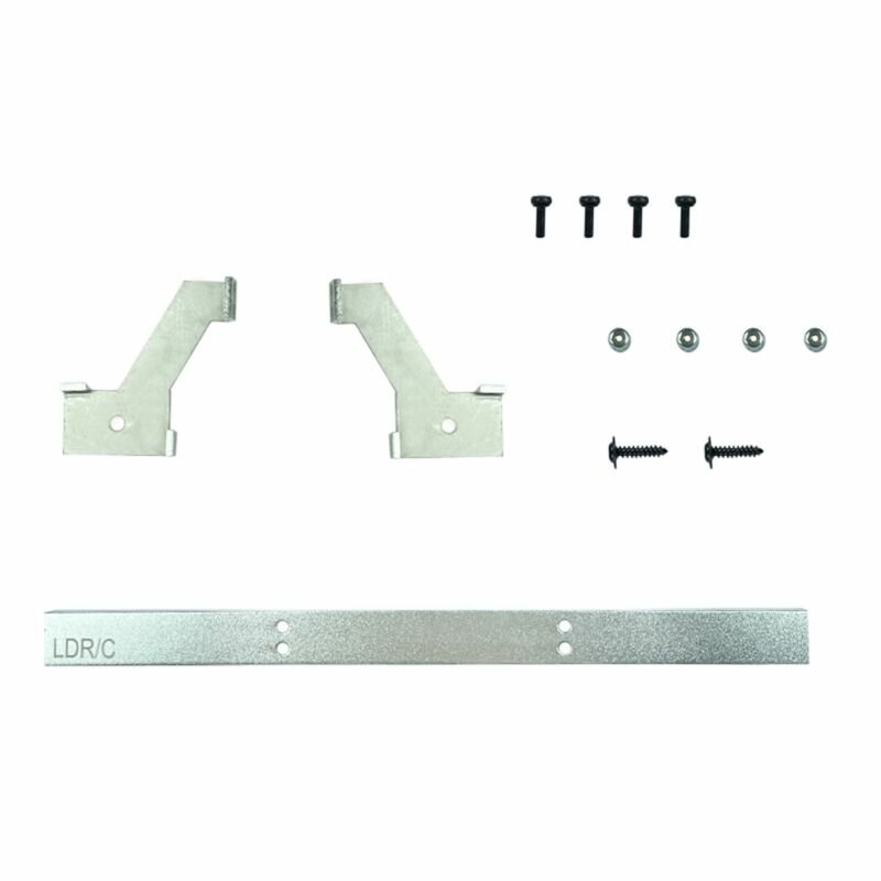 Автомобильные аксессуары с дистанционным управлением Unimok model P06 модифицированы и модернизированы-серебристый задний бампер