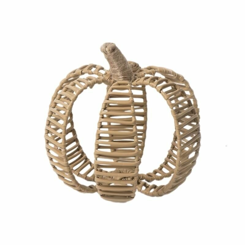 Украшения из ротанга с имитацией тыквы-426 фунтов