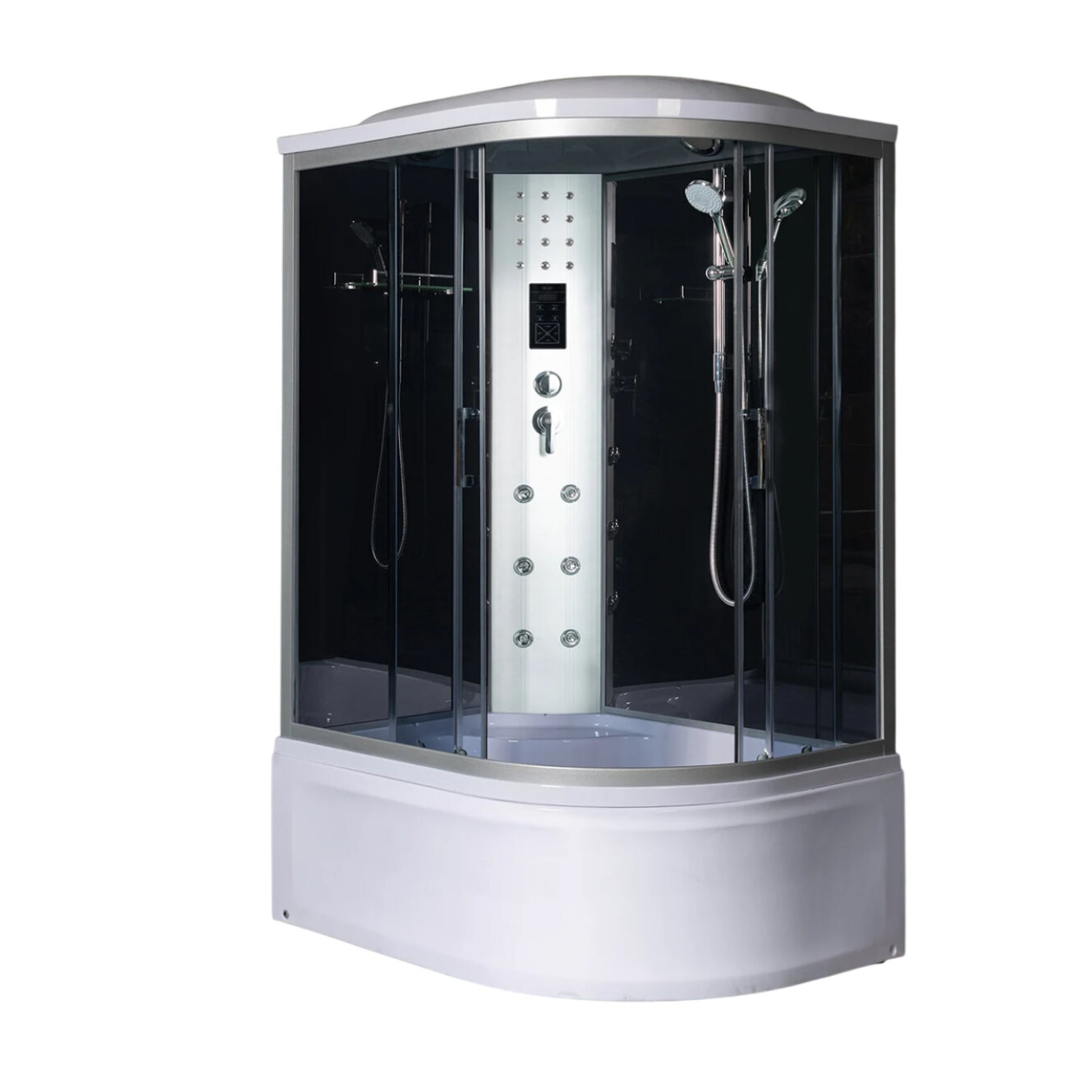 Душевая кабина River Dunay XL 120/80/44 TH L 120х80 10000006183