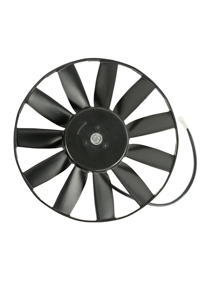 Вентилятор ГАЗ-3110,3302 дв. ЗМЗ-406 электрический (в упаков