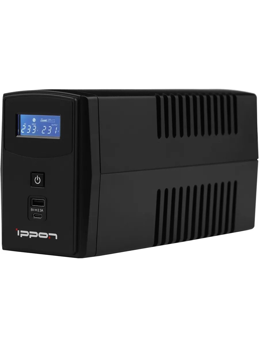 ИБП Back Power Pro II Euro 650 650ВА