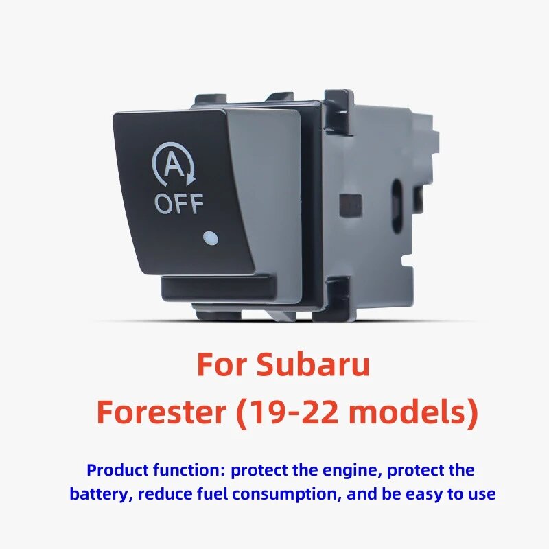 Автомобильный автоматический старт-стоп-элиминатор, переключатель A-Off для Subaru For Forester