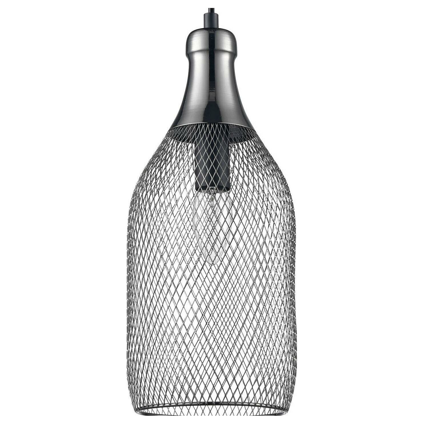 Подвесной светильник Vele Luce Maestro 1 VL6512P11 На монтажной пластине Модерн