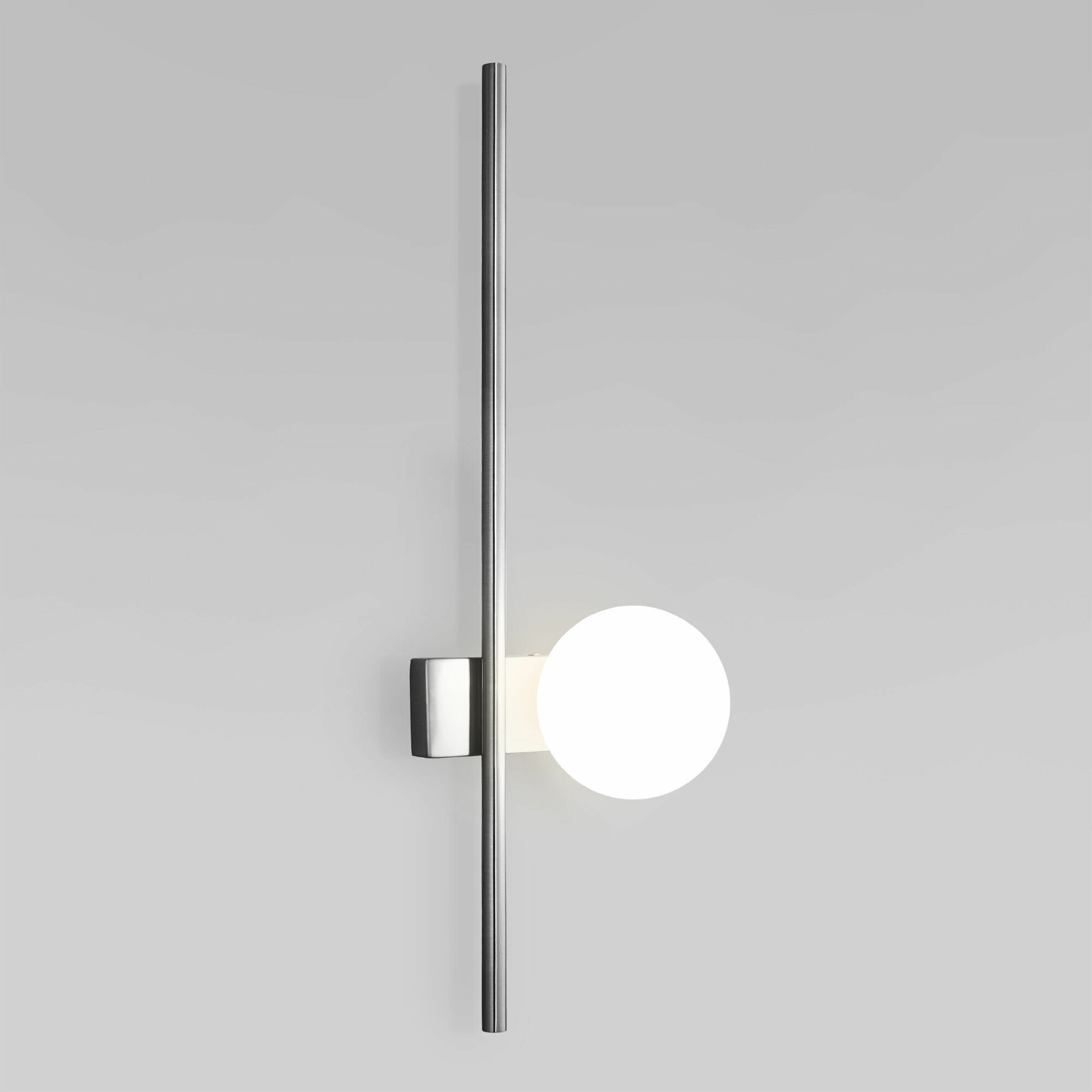 Бра / Настенный светильник Eurosvet Frost 503052, 20 Вт, G9, хром