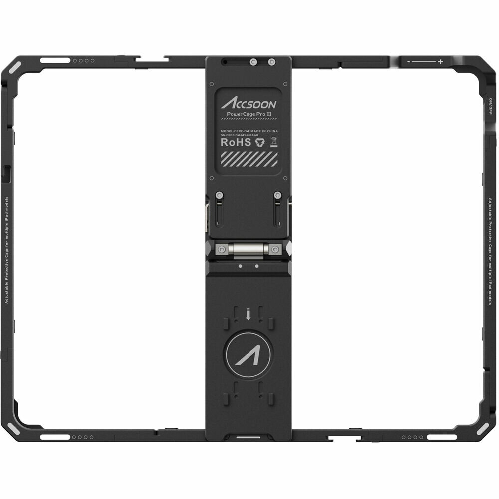 Клетка Accsoon PowerCage Pro II для 12.9" iPad Pro
