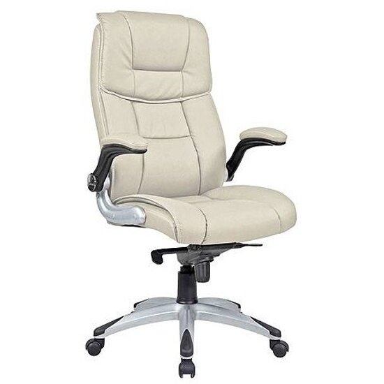 Кресло руководителя Хорошие Кресла Nickolas 2110Н biege