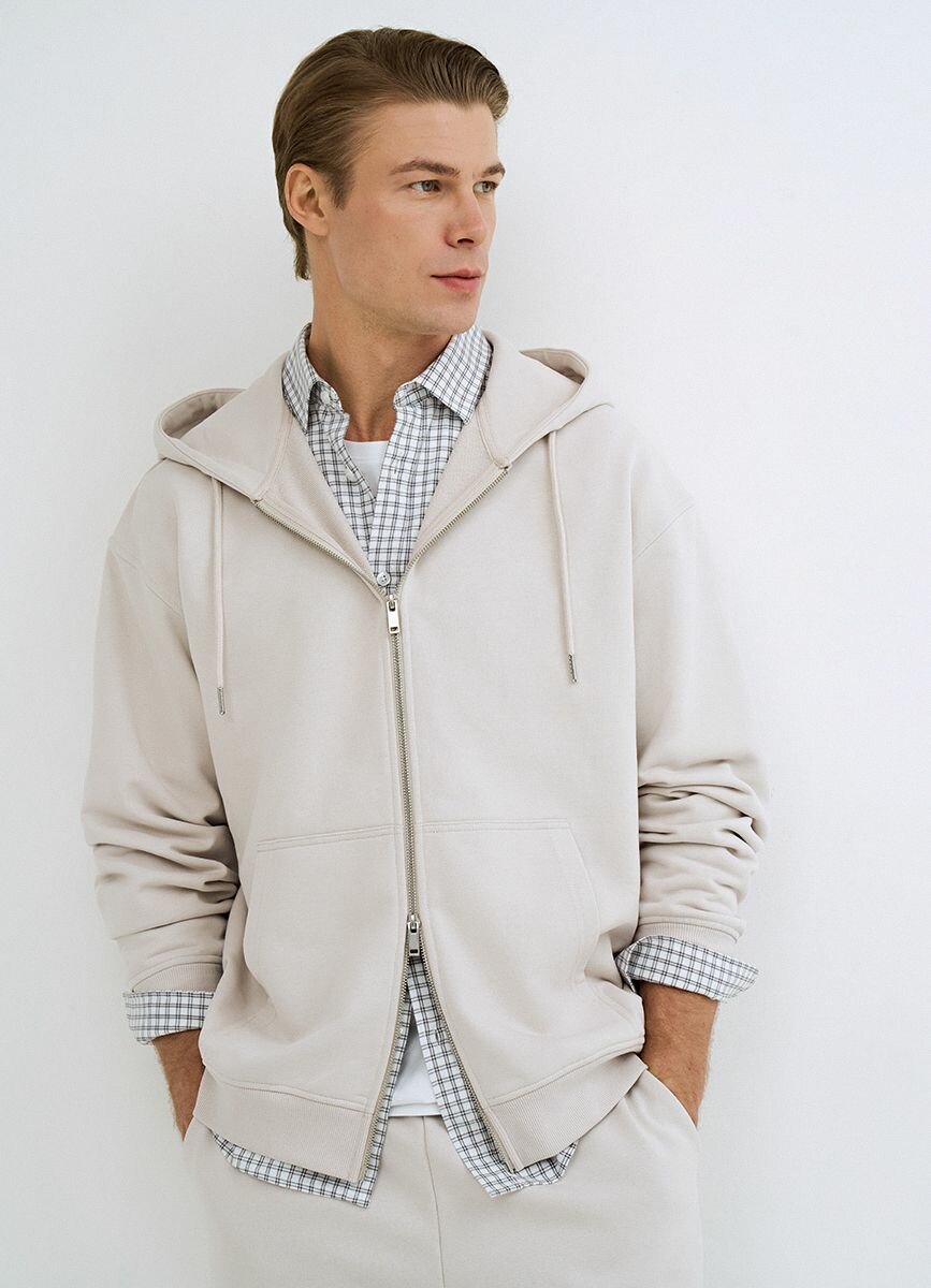 Толстовка Весна-лето 2026