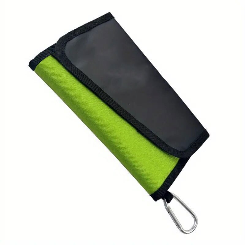 Чехол для искусственных приманок, кошелек для хранения рыболовных приманок, рыболовные снасти.