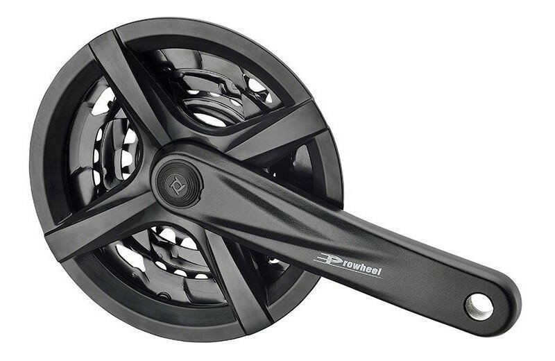 Система Prowheel TF-CU01, 3x9 скоростей, 22T-30T-40T, 175 мм, MTB