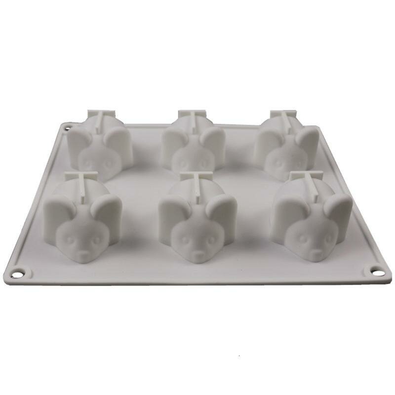 Форма для шоколада "Мышь", Большой