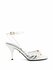 Босоножки Versace Opera Bow 85, размер 38, white