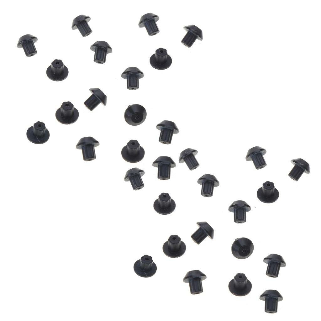 Резиновые ножки для плиты WB02T10461, A