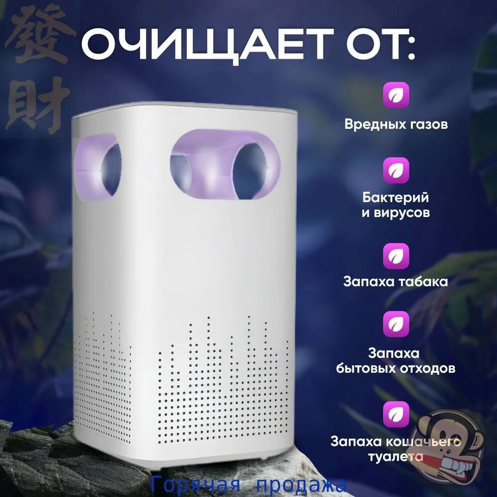 Мойка воздуха Очиститель воздуха_F