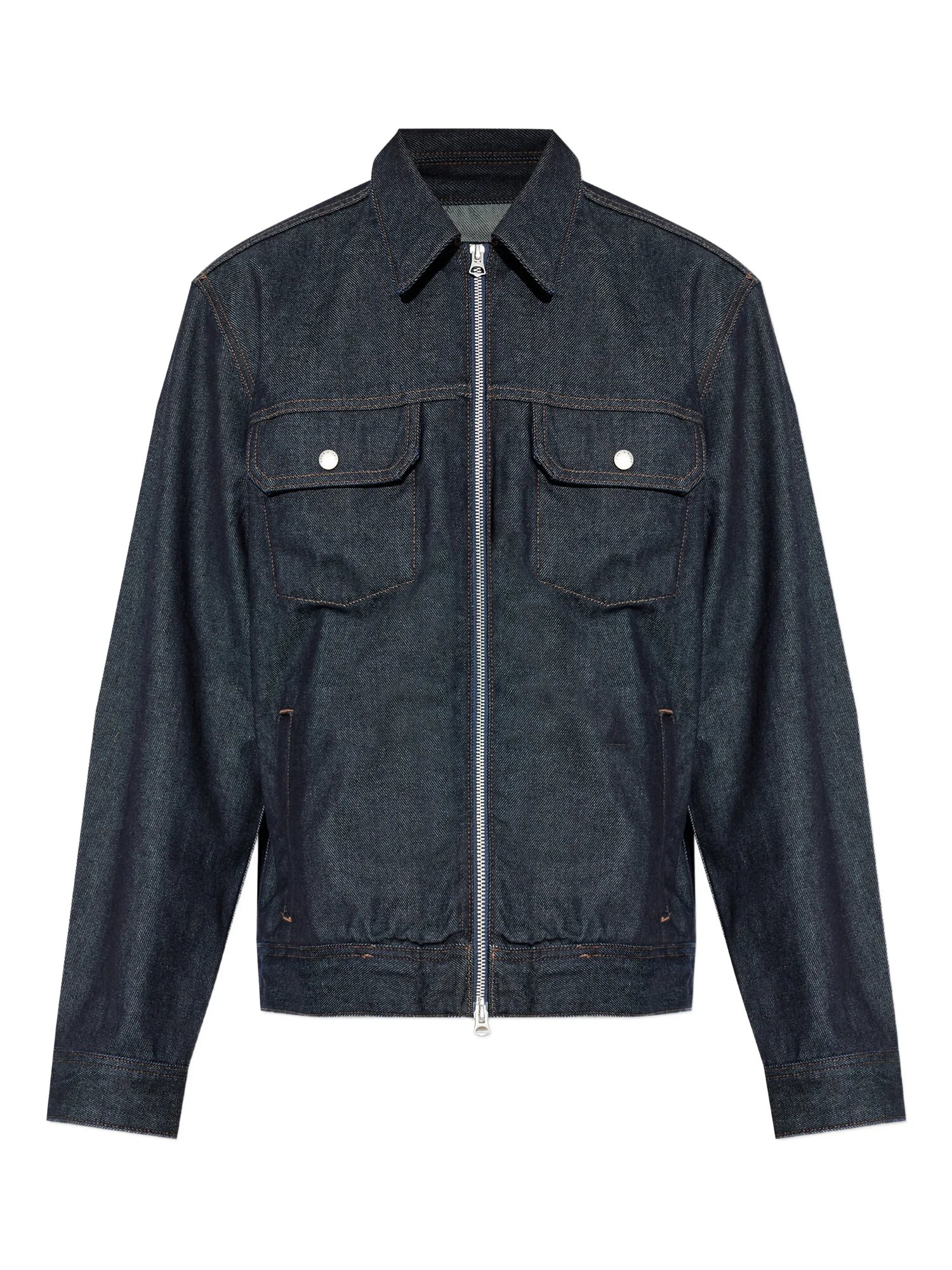 Куртка джинсовая