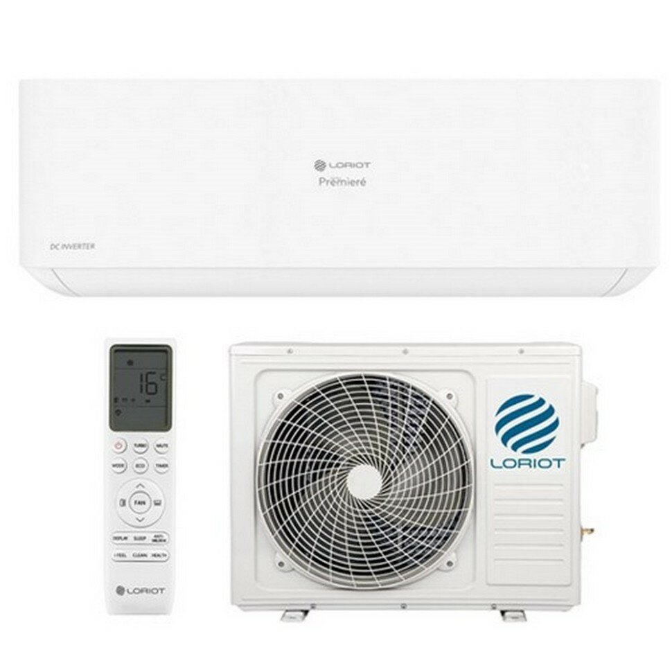 Настенный кондиционер Loriot (сплит-система) LAC-24TPRI