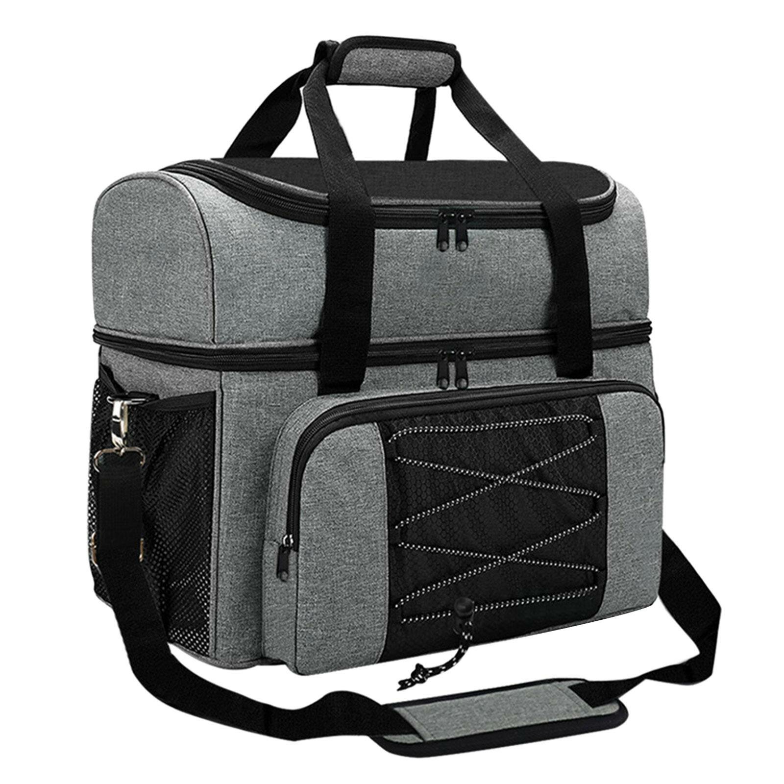 Сумка для боулинга на два шара и пару туфель