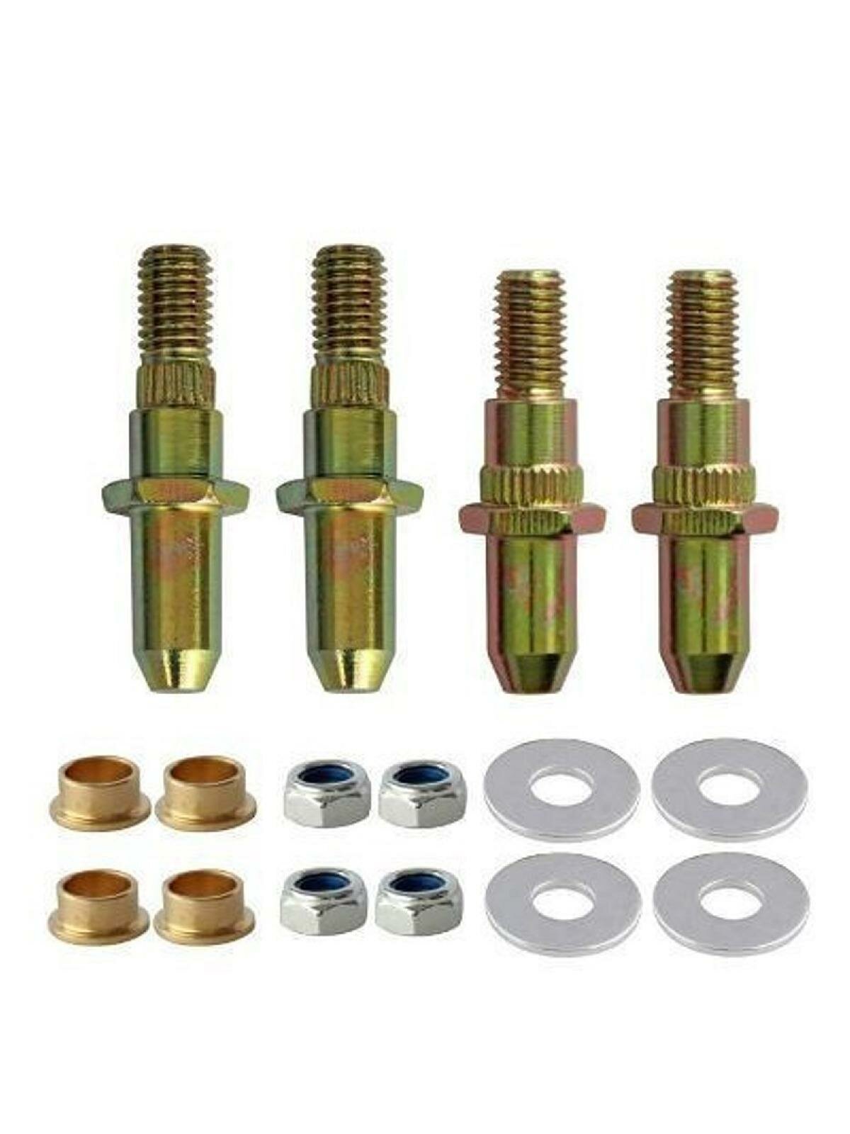 Комплект для ремонта дверных петель автомобиля