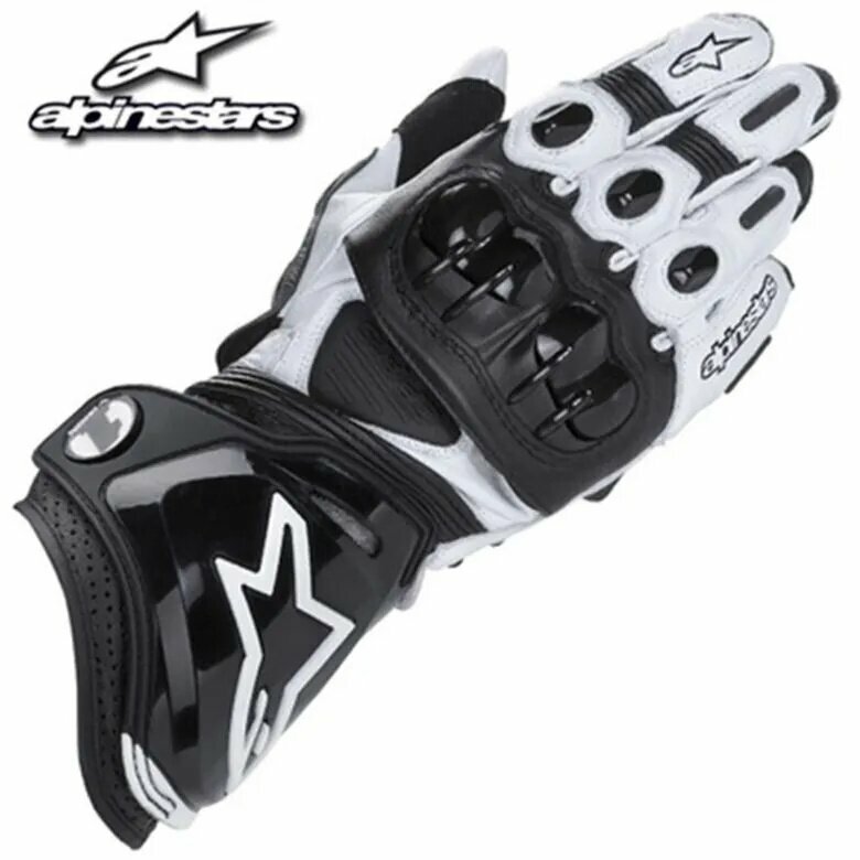 Alpinestars Защита локтей, размер: XL, цвет: белый