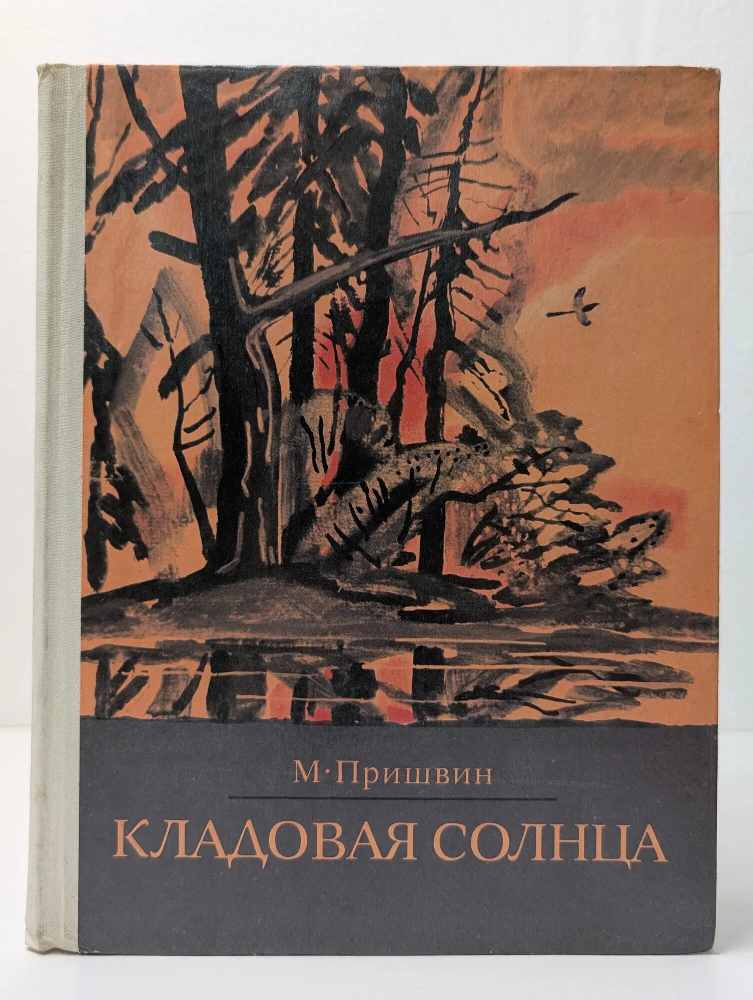 Кладовая солнца Пришвин Михаил Михайлович 1977